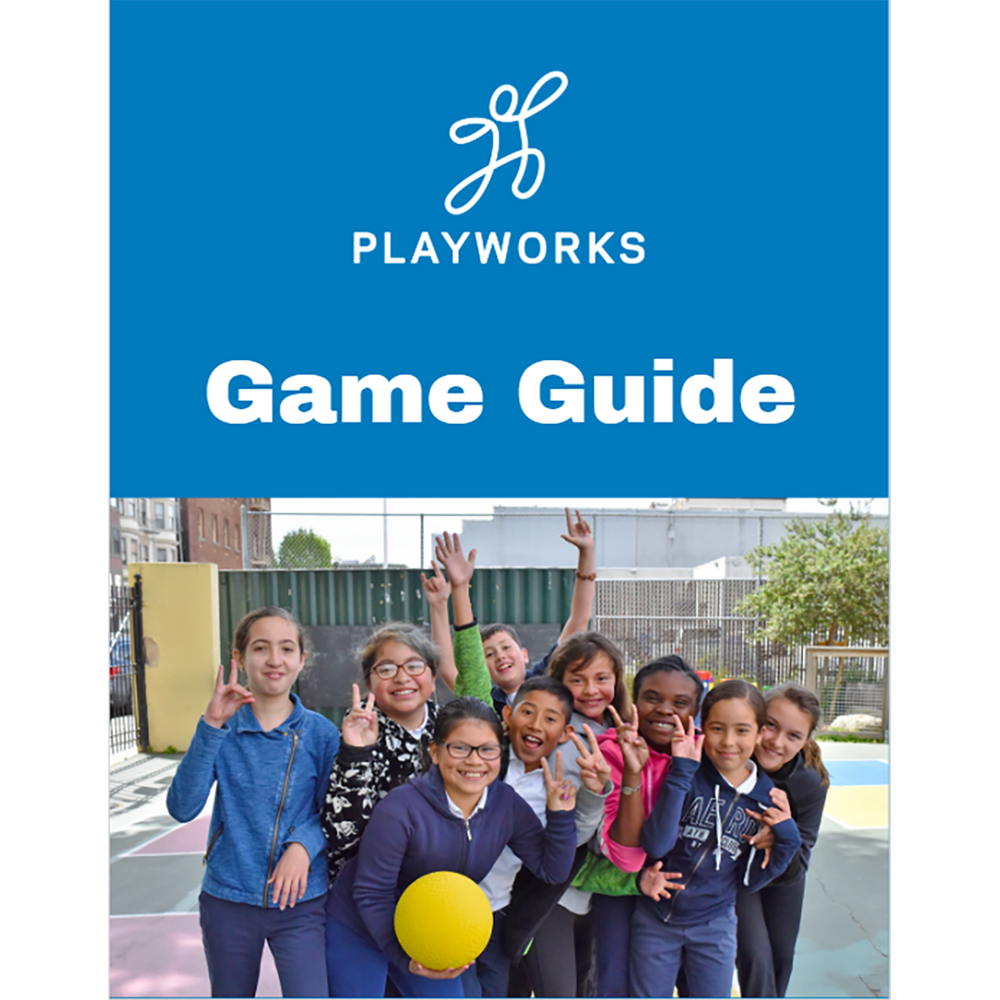 The Playworks Game Guide - Playworks Shop