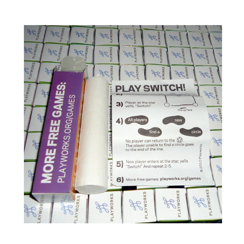 The Playworks Game Guide - Playworks Shop